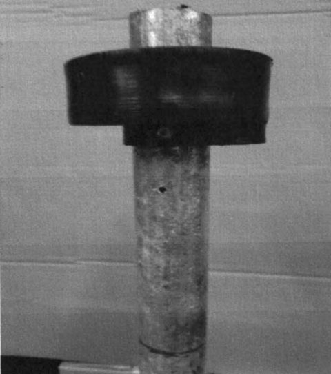 Correct Method of Installing Post Pro Collars - Vinyl Post Pro